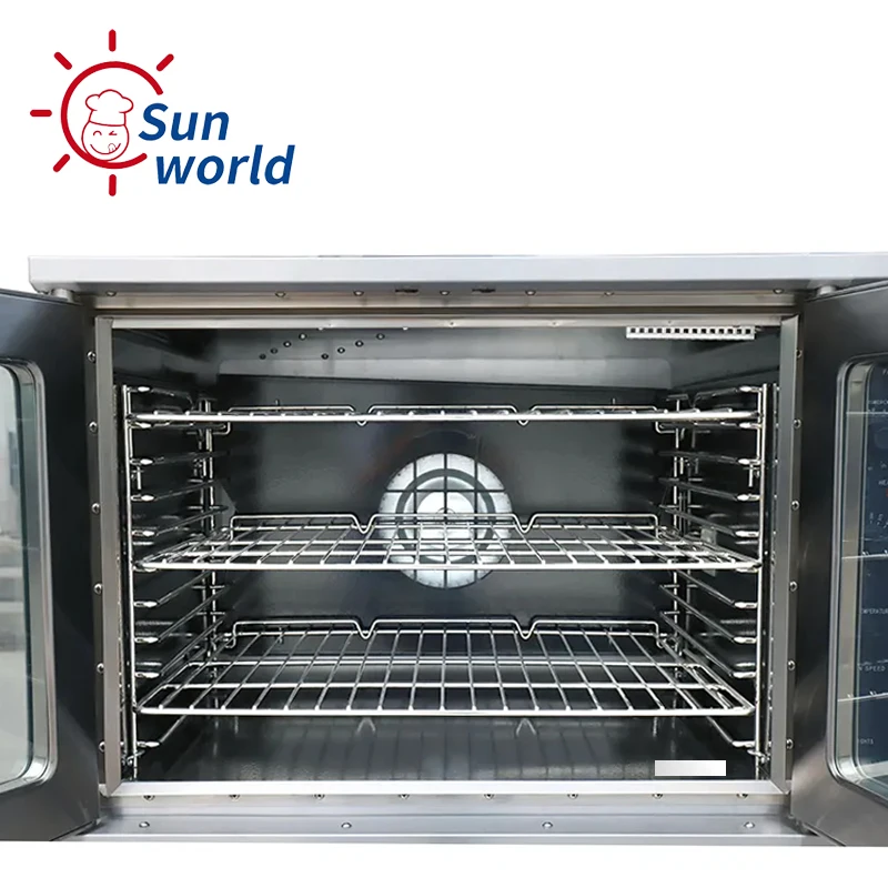 ETLApproved American Type Commercial Single Deck Full Size Gas ...