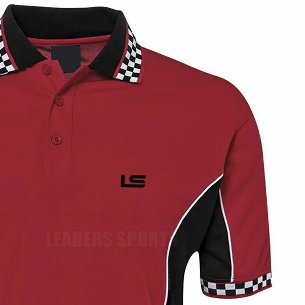 Latest Design Good Material Kart Racing Polos Wholesale Price Kart ...