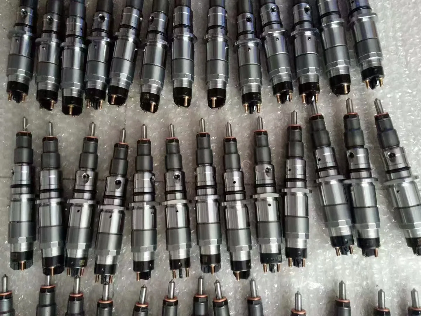 High Quality New Diesel Fuel Injector 0445110506 Engine Injection ...