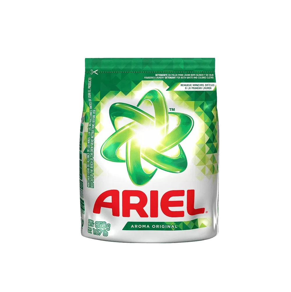 Ariel Detergent Powder Sunrise Freshness - Buy Bulk High Quality Ariel ...