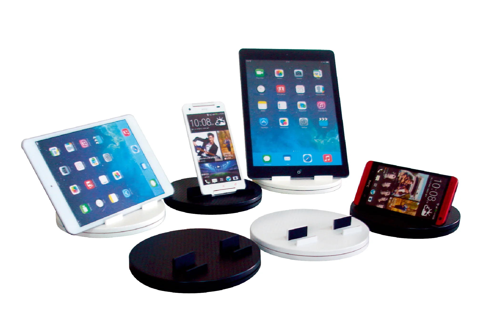 Swivel Stand Lazy Susan For Phone - Buy Swivel Stand Lazy Susan Product ...