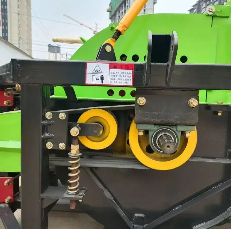 Tractor Mounted Corn Silage Harvester Forage Harvester Chopper Corn ...