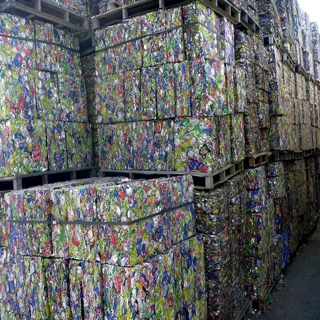 Aluminum Ubc Beverage Can Scrap - Buy Press Bundle Tin Can Scrap,Scrap ...