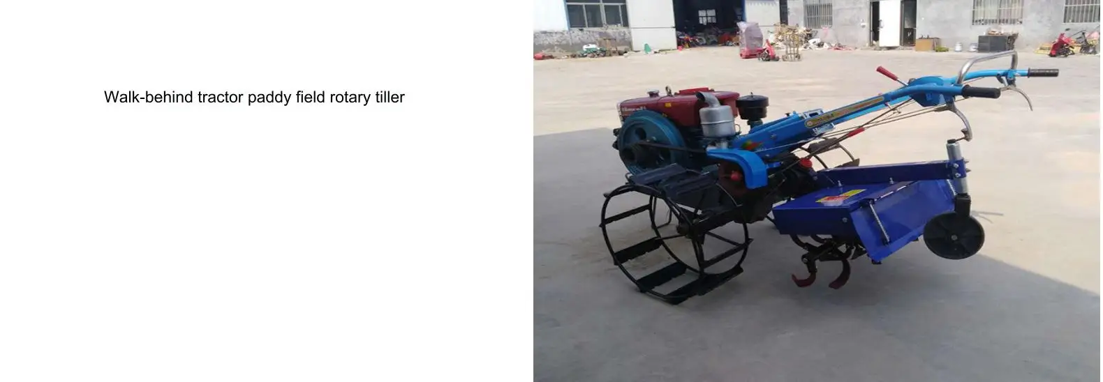 One Machine For Multiple Purposes Tractors Highly Practical Walking ...