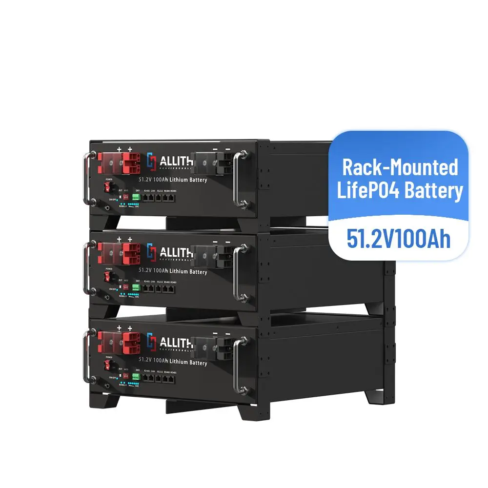 Lead Power 10kWh to 30kWh LiFePO4 Solar Lithium Ion Battery - Efficient ...