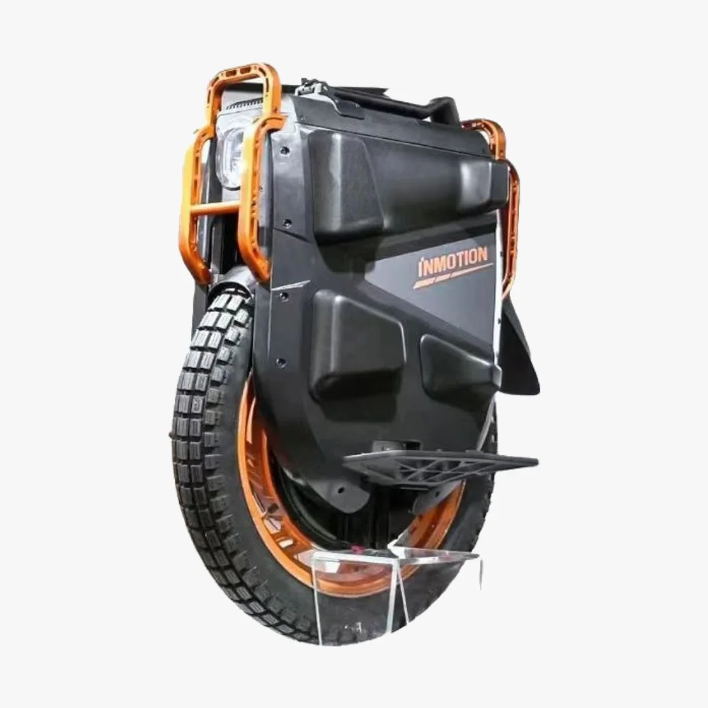 INMOTION V13 4500W 126V 3024Wh One Wheel Balance Electric Unicycle ...