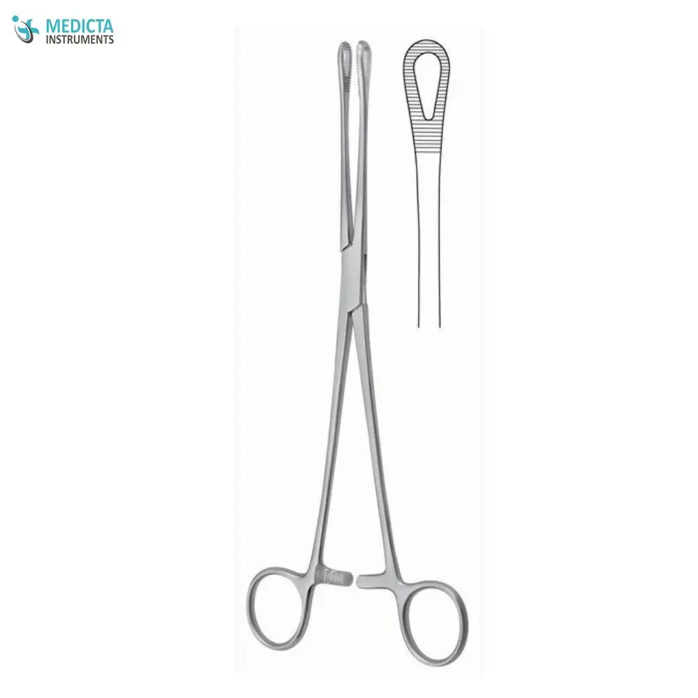 Bonney Grasping Forceps 24cm - General Surgical Instruments| Alibaba.com