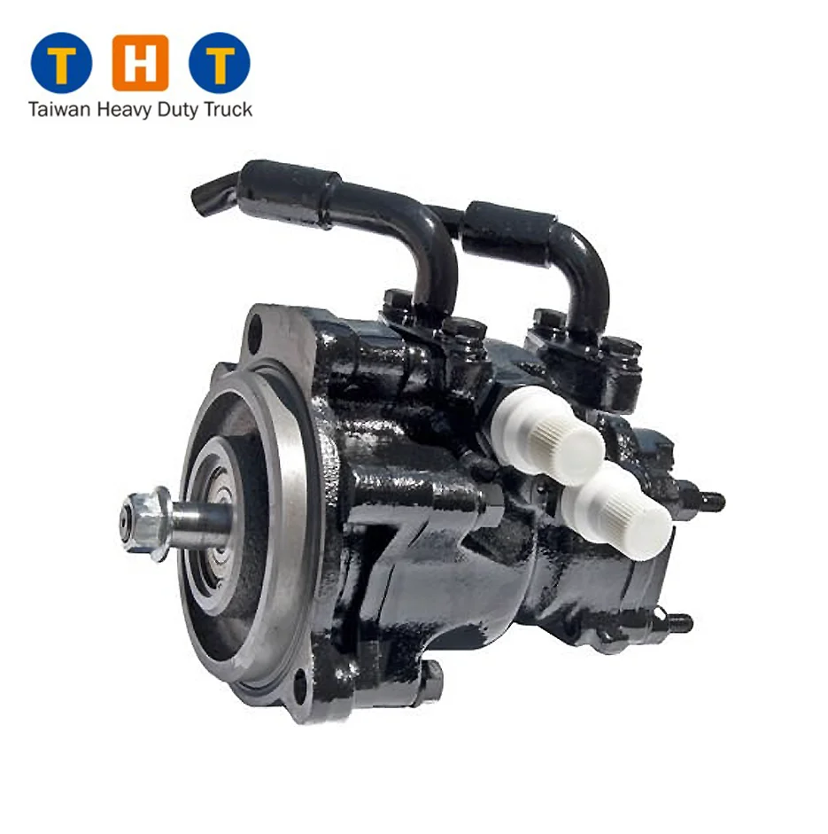 ปั๊มพวงมาลัยพาวเวอร์475-04951 8972584610ชิ้นส่วนรถบรรทุกสำหรับ ISUZU ...