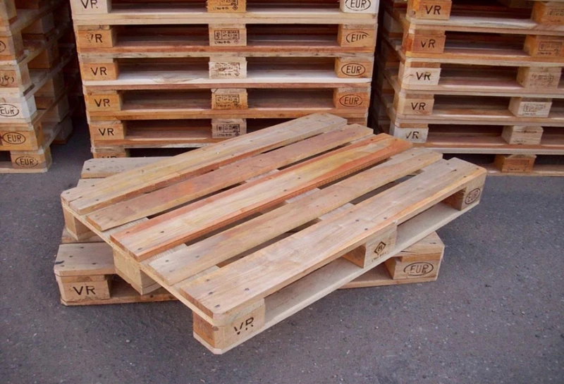 Pallet Kayu Berkualitas Tinggi Grosir Harga Terjangkau dari Vietnam
