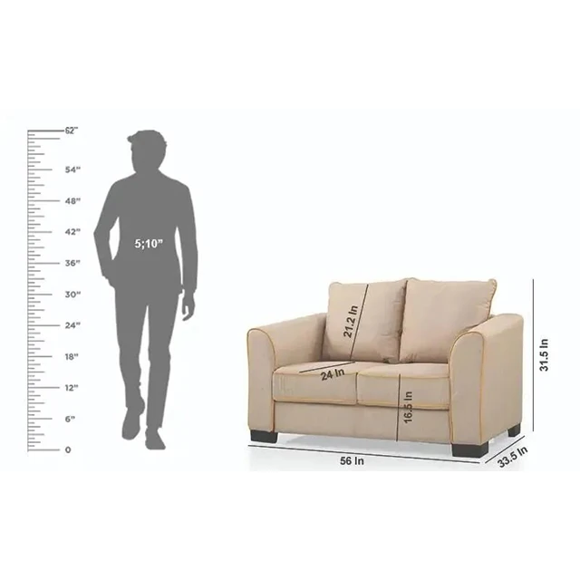 BALENO FABRIC SOFA 2S V2| Alibaba.com