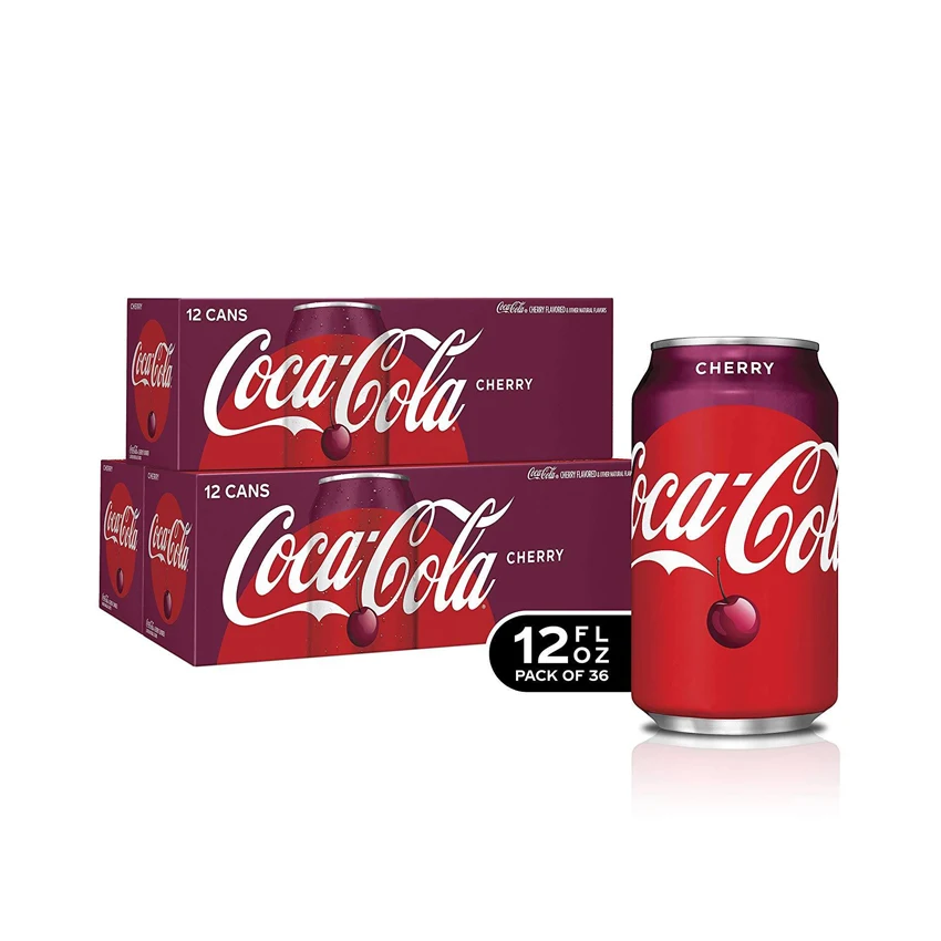 Coca Cola 330ml Spirit 330ml Fanta 330ml Cold Drink Can Soft Bottle ...