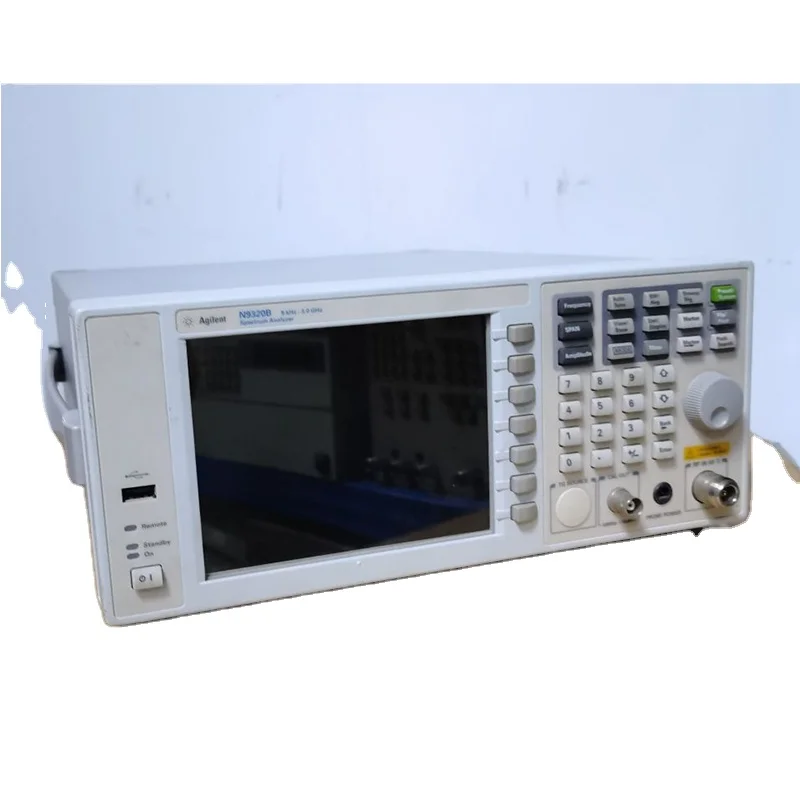 Hp Agilent Keysight N9320b Spectrum Analyzer 9 Khz-3 Ghz Used - Buy ...