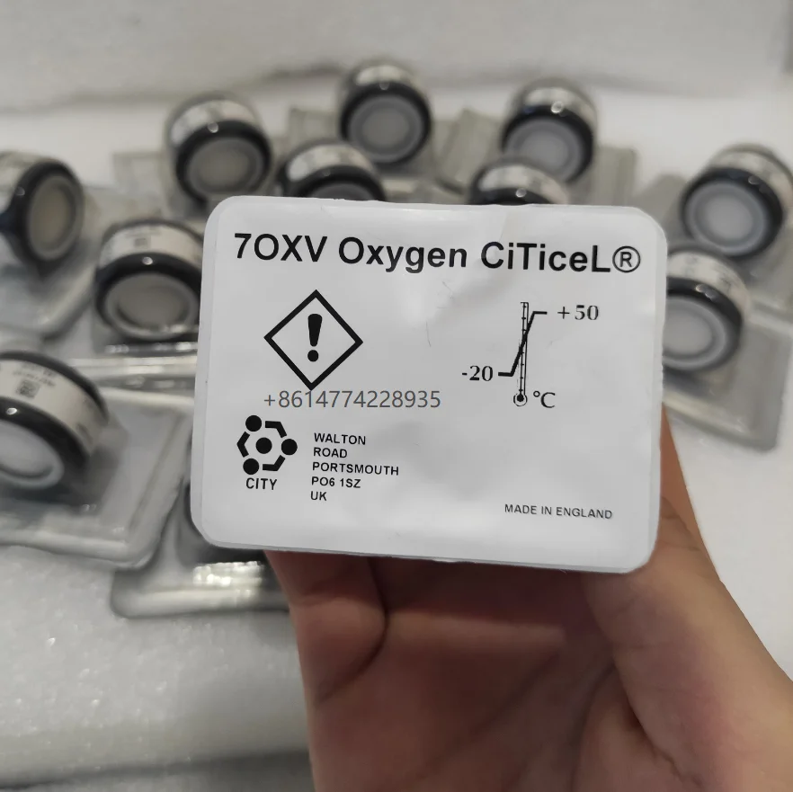 7oxv Semiconductor Gas Sensor City Oxygen Sensor - Buy 7oxv City Oxygen ...