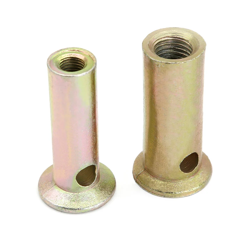 Hot-dip Galvanized Fixing Insert Precast Concrete Steel Threaded ...