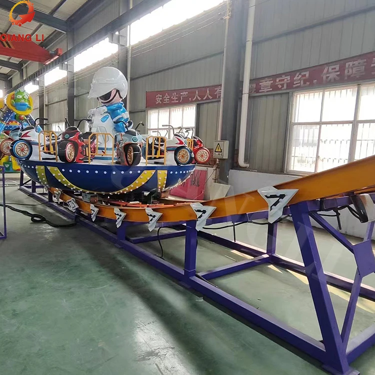 Flying Ufo Park Ride Playground Park Flying Ufo Adult Rides Flying Ufo ...