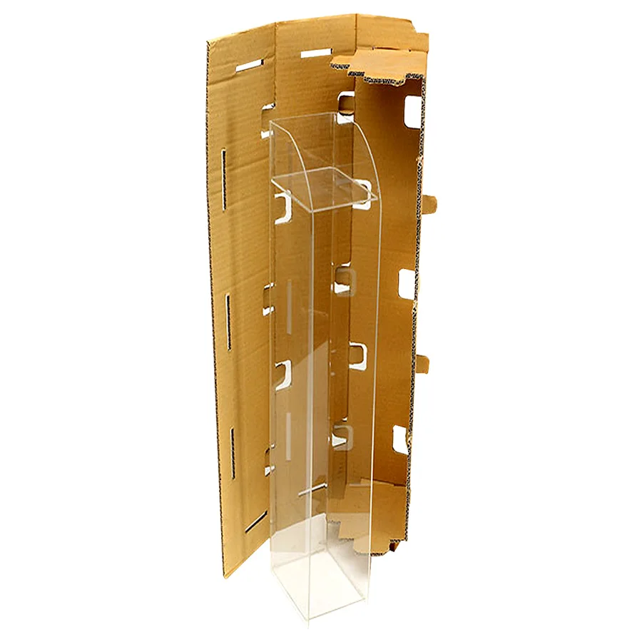 Hot Price Paper Packaging Recyclable Luxury Foldable Durable Shipping ...