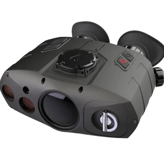 Infiray Tom Hdb Three Optical Channels Hd Binoculars Thermal Sight ...