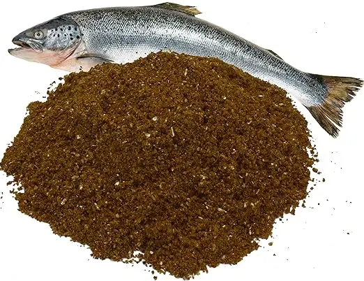 Algae Meal Dried Maggot Meal Tilapia Fish Feed Peanut Poultry Feed Rice ...