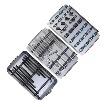 Stainless Steel Orthopedic Instrument Kit Surgery Instruments Sets ...