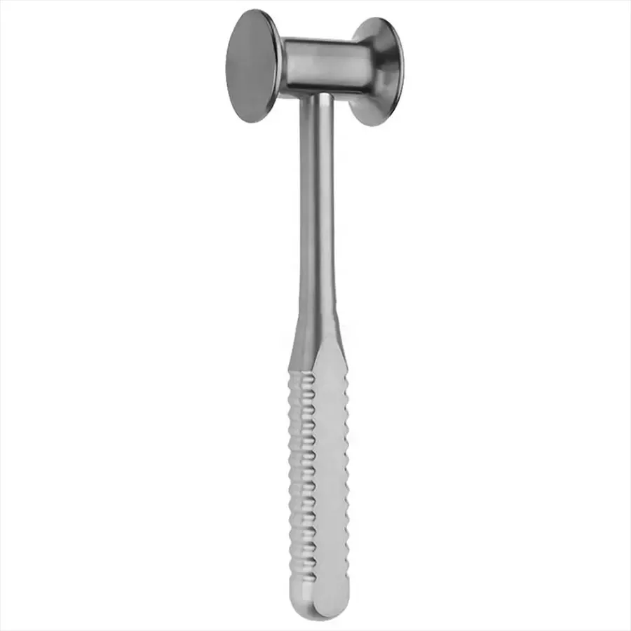 Surgical Orthopedic Bone Hammer Double-Headed Stainless Steel Handle ...