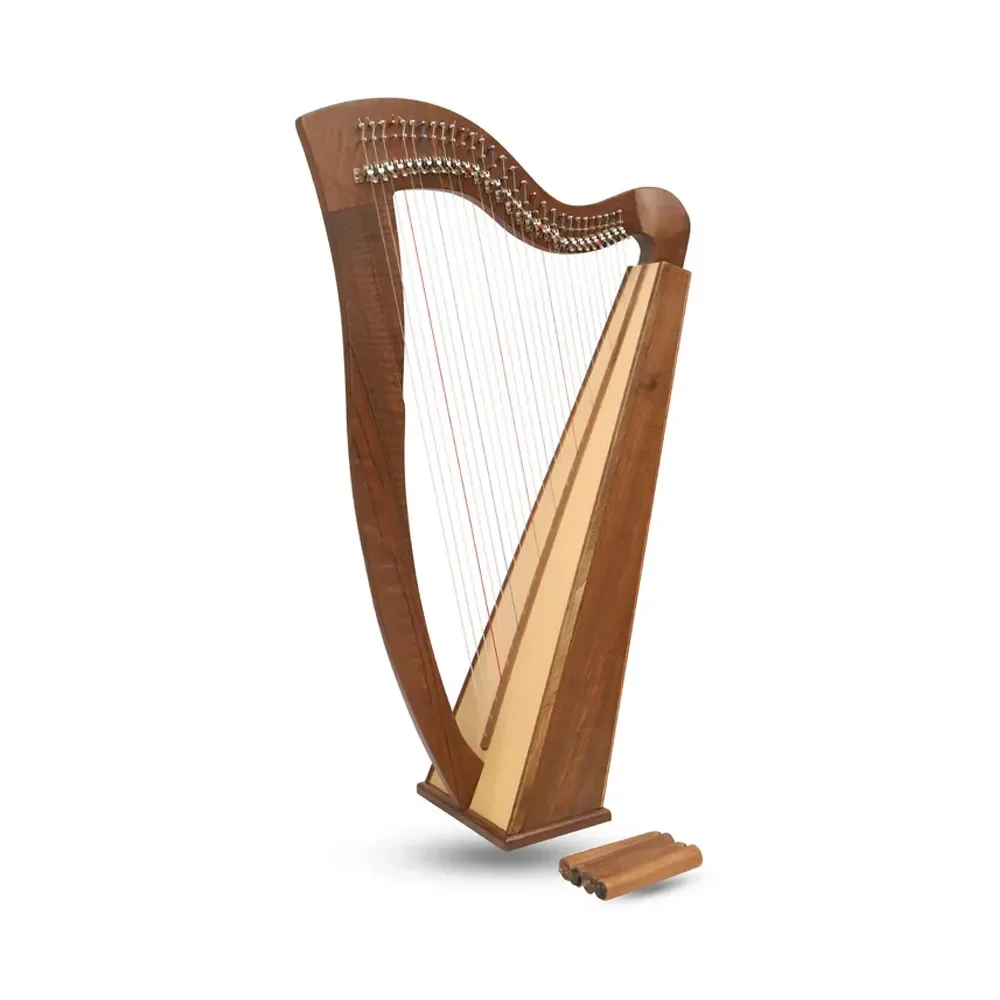 Wholesale Irish Harps - Customizable Musical Instruments