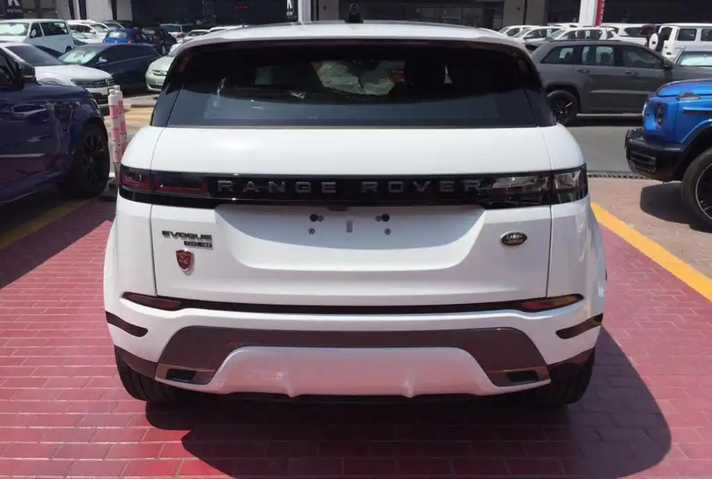 Used 2020 Land Rover Range Rover Evoque| Alibaba.com