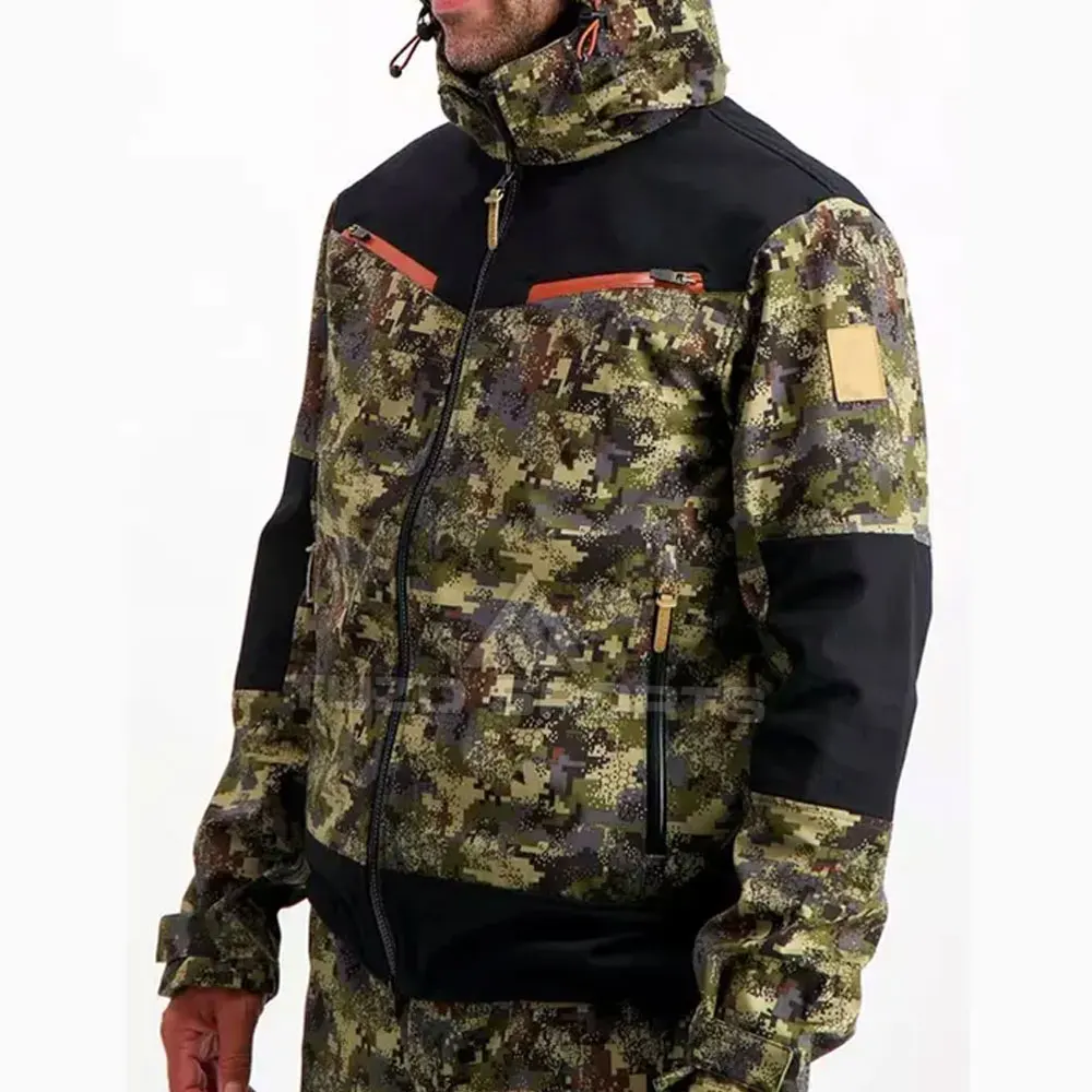 In Stock Wholesale Hunting Uniform Premium Quality Camouflage Hunting ...