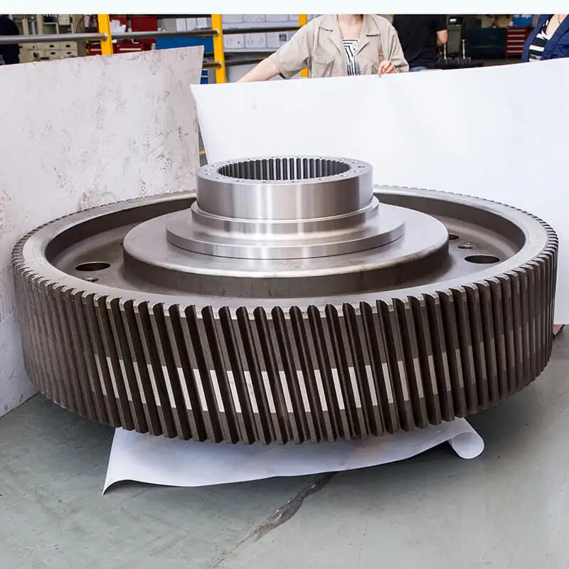 Small Helical Tooth Rack And Pinion Gear Steel Helical Gear For Cnc ...