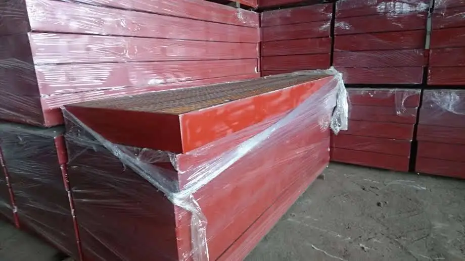 Metrodeck Steel Decking Panels - Durable Temporary Solutions