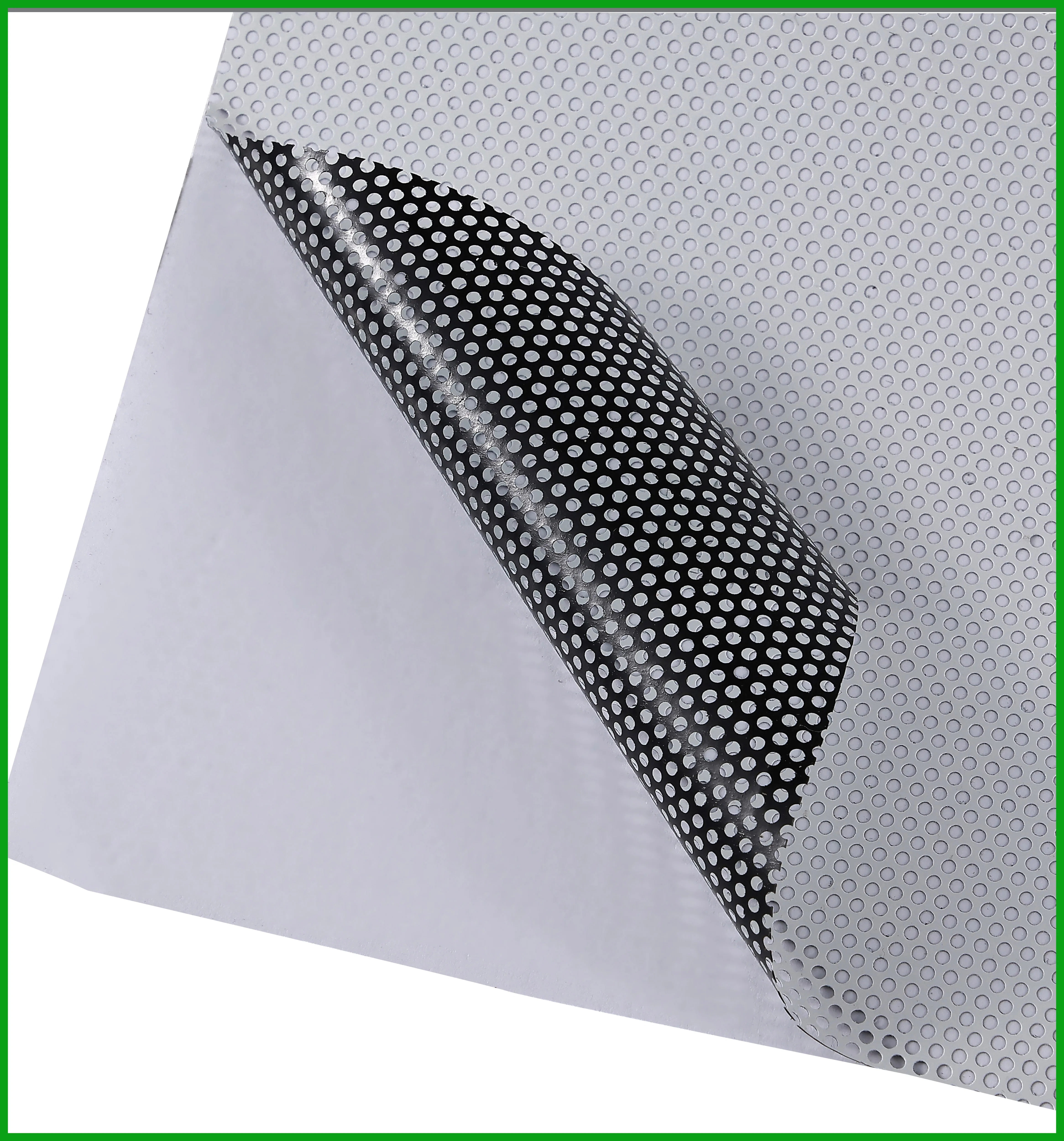 Two Way Vision Vinyl Perforated Window Film Window Decals Sticker ...