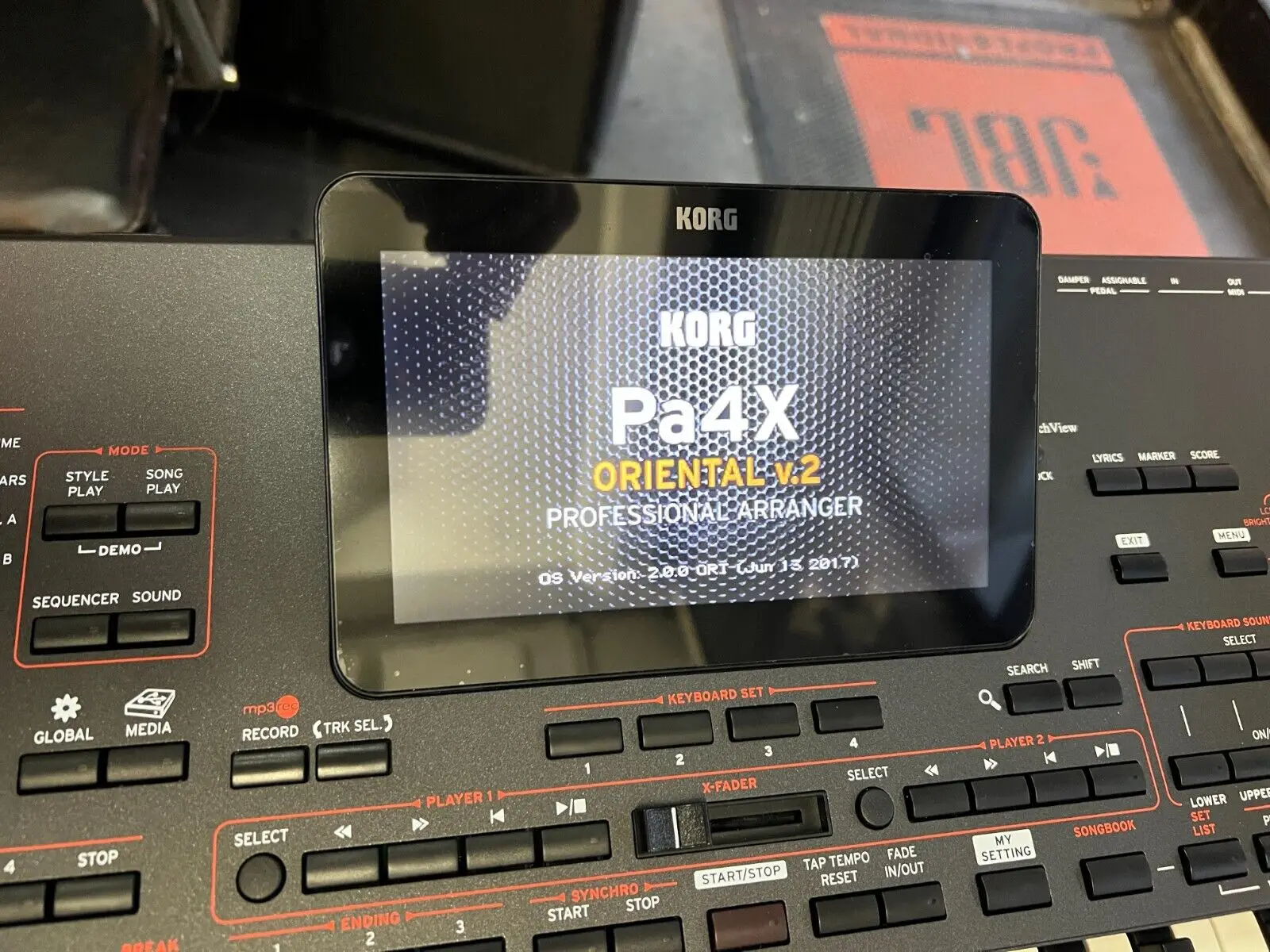 High Quality And Durable Sales For New Discounted Korg Pa4x 76 Keyboard ...