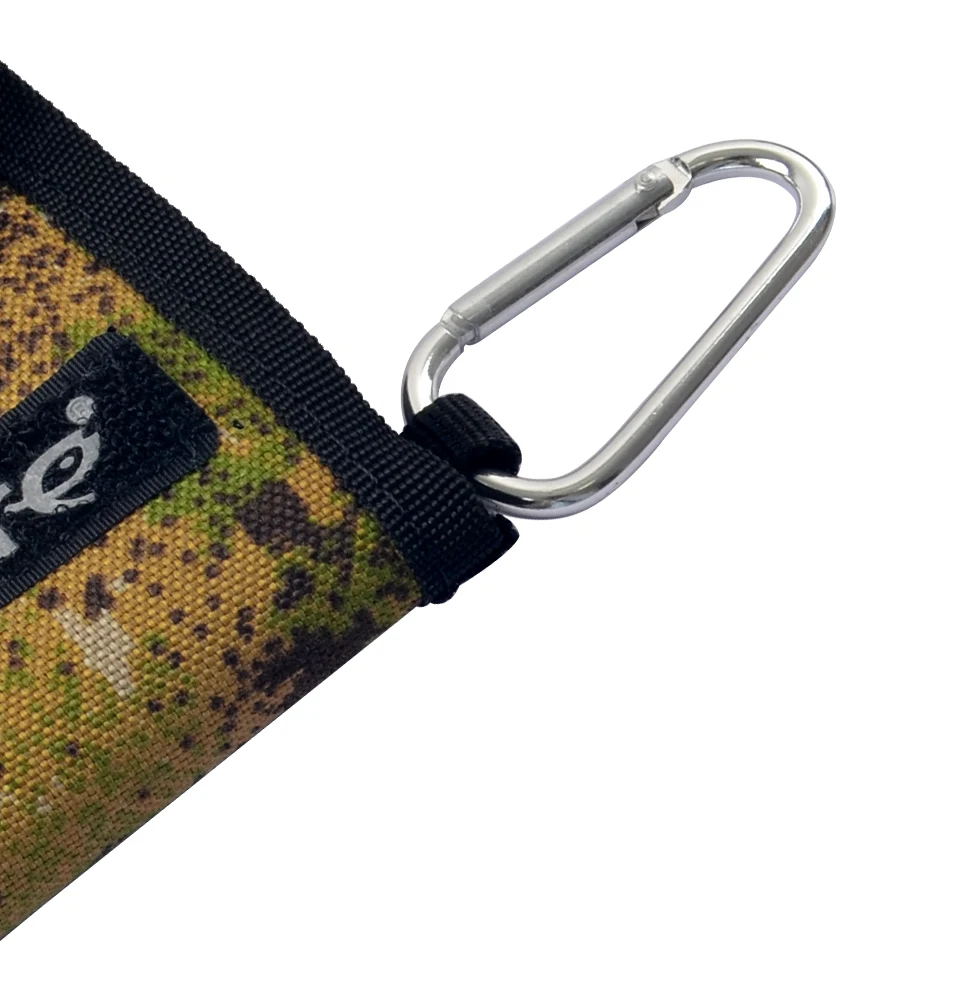 Help! Series Soft Lure Bag Multifunctional Waterproof Nylon Fishing ...