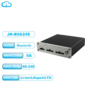 Jkbms Smart 5a Active Balancer B5a24s 8s 12s 13s 16s 20s 24s 12v 24v 36v 48v Lifepo4 Li-ion Lto ...
