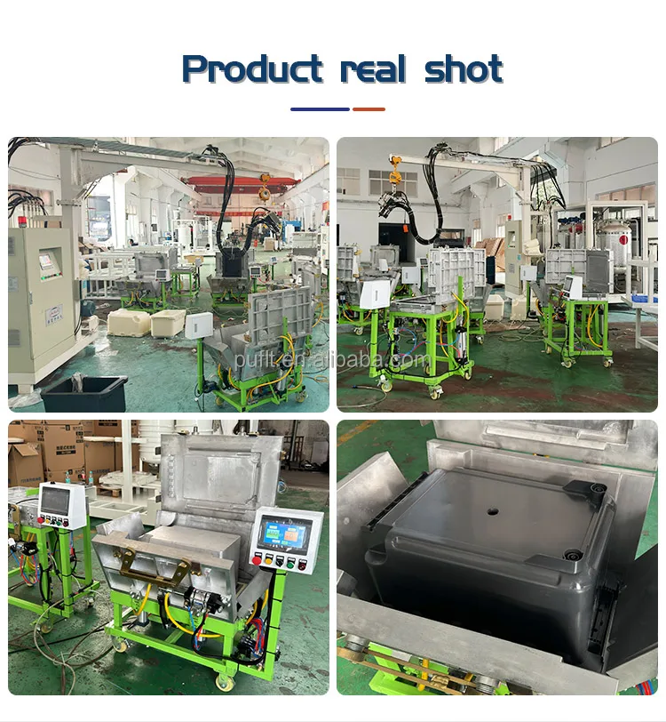 Vietnam Polyurethane Foam Injection Machine Cyclopentane High Pressure ...