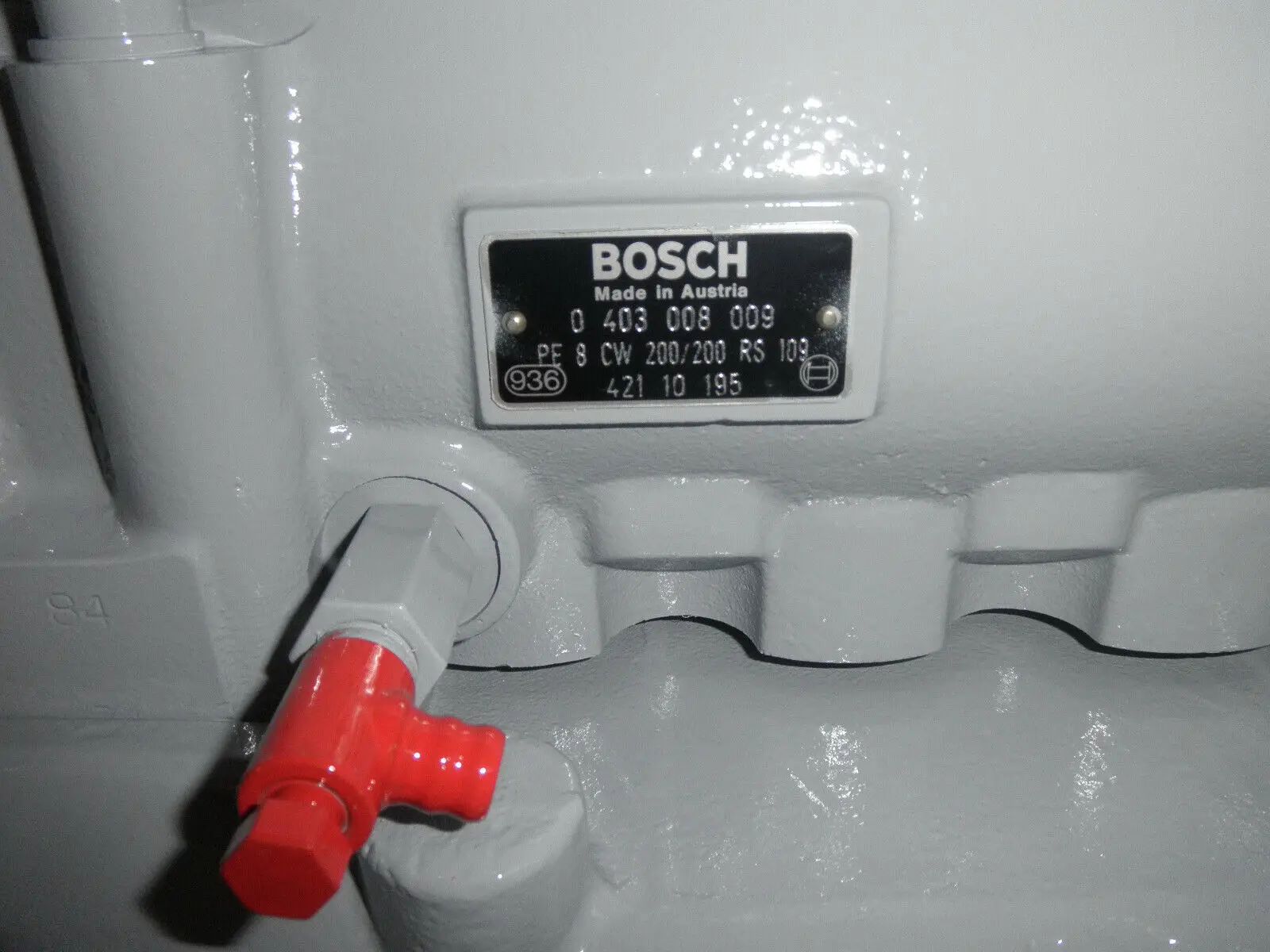 MTU Diesel Engine MTU956 in Stock - Reliable Power Solutions