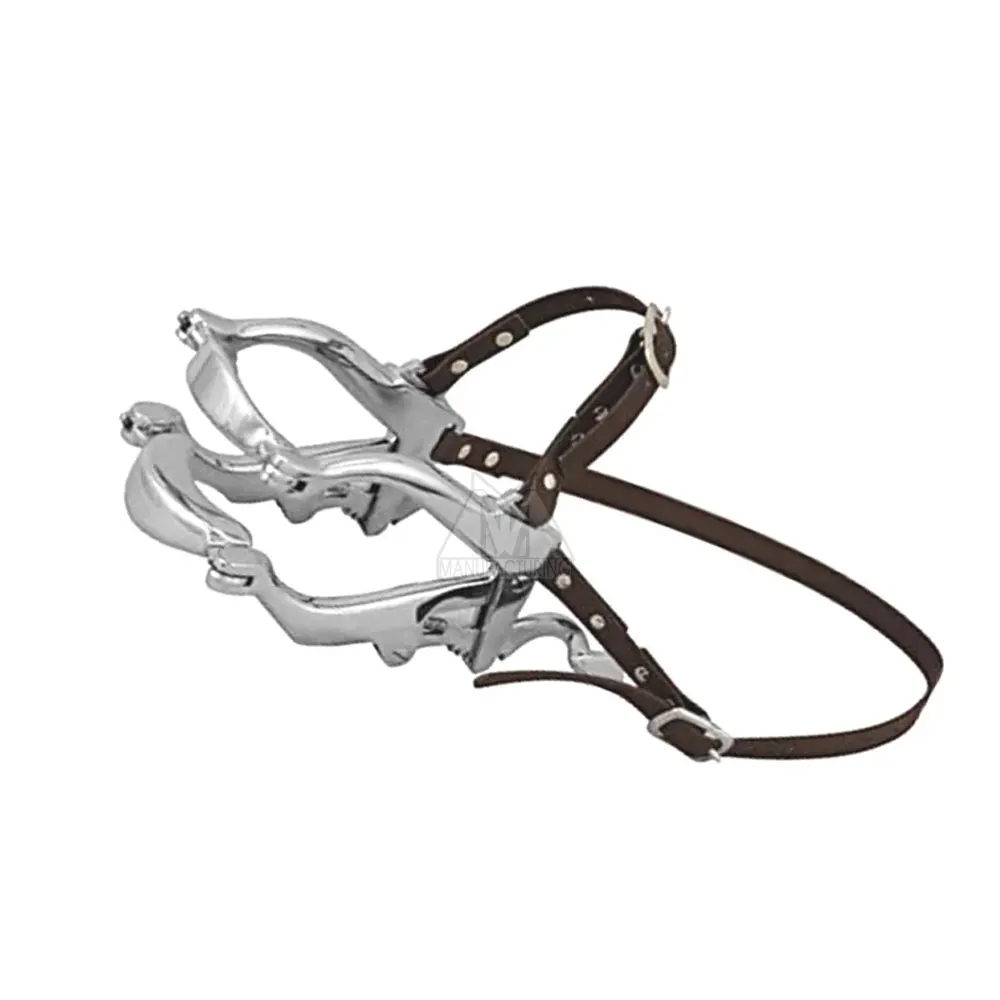 Equine Dental Mouth Gag for Big Animals Veterinary Equine Mouth Gag for ...