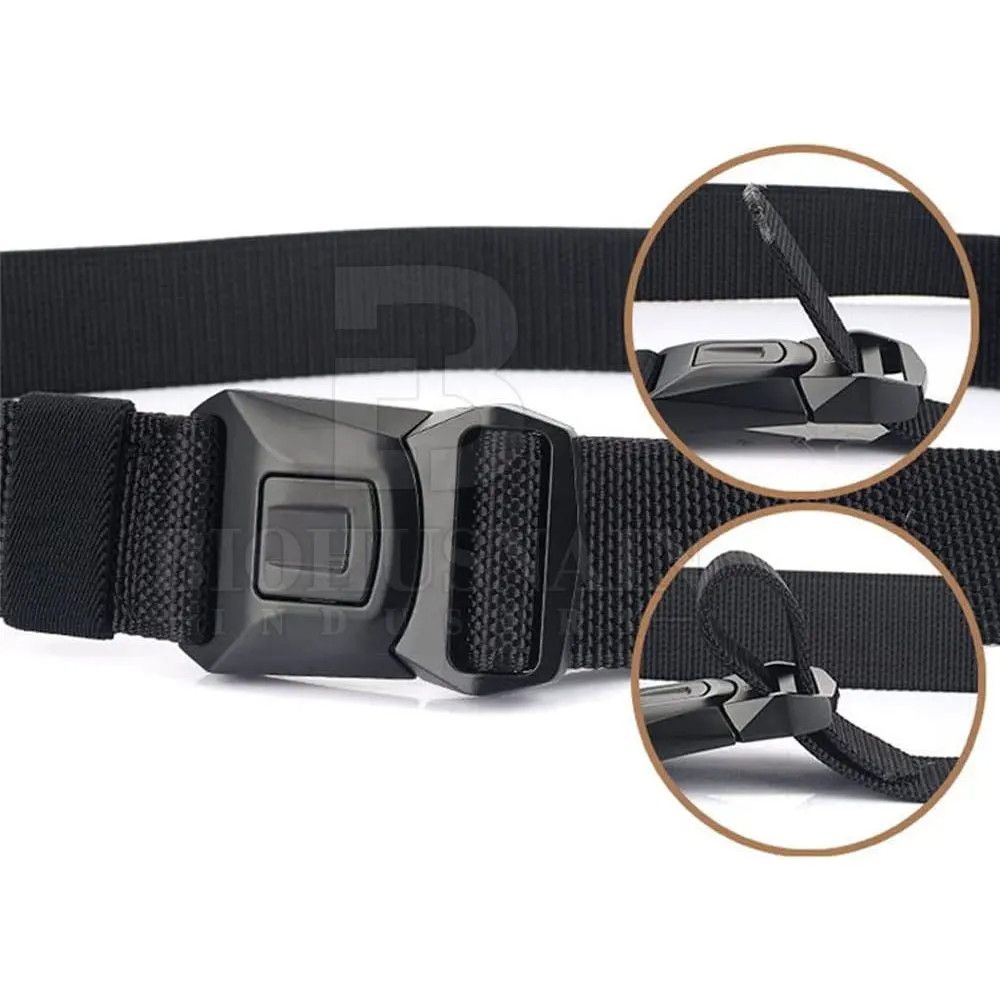Pakistan Made Tactical Belt Heavy Duty Custom High Strength Nylon ...