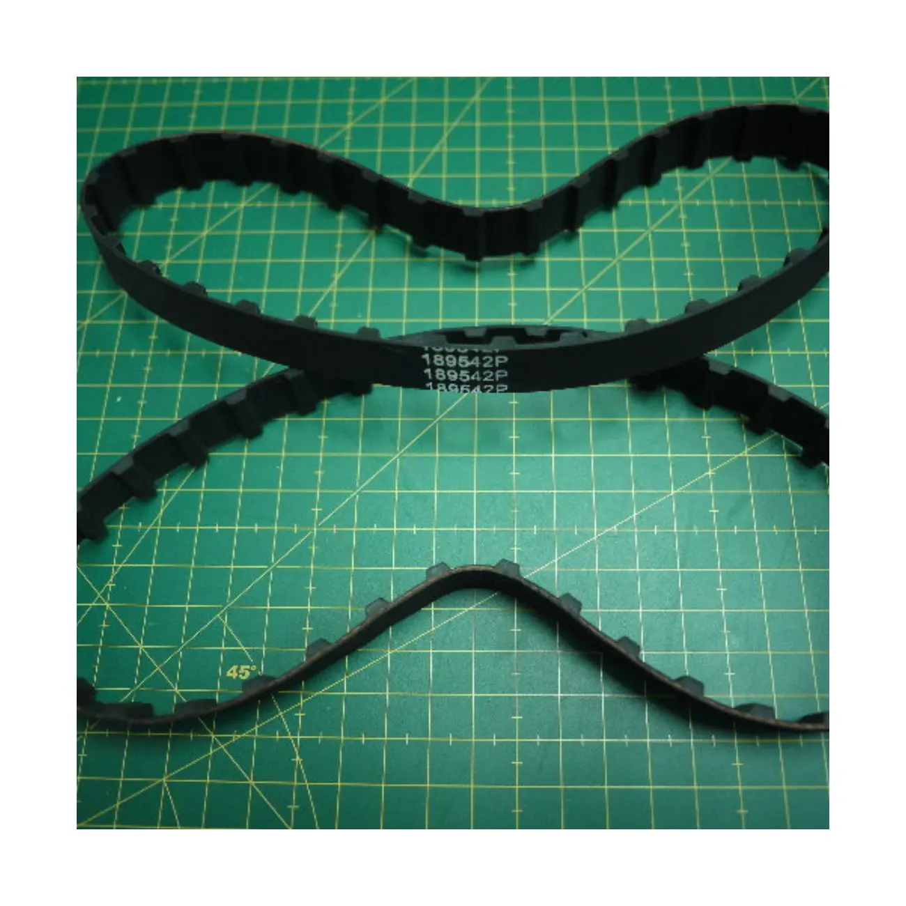 189542P TIMING BELT HOUSEHOLD DOMESTIC SEWING MACHINE PARTS FOR SINGER ...