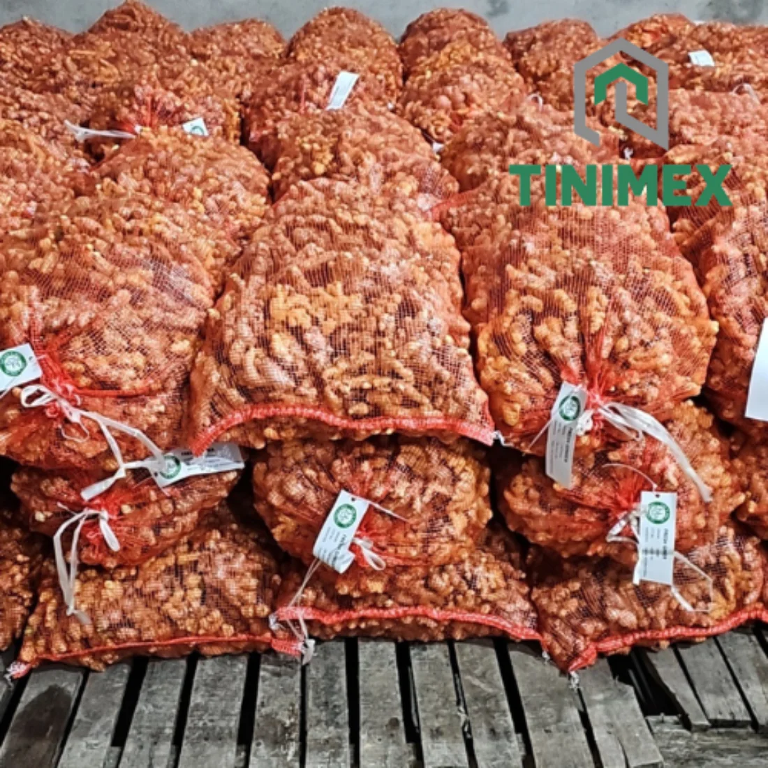 Fresh Ginger From Vietnam By Tinimex 100% Organic: Unveiling The ...