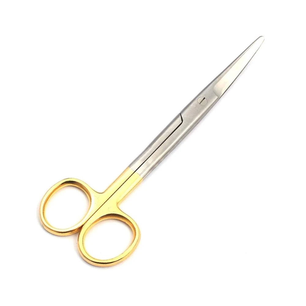 T C Mayo Scissors Blunt Tip Curved Supercut Dissecting Operation ...