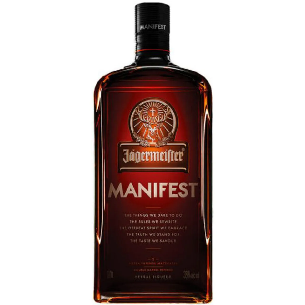 Variety Of Jagermeister German Herbal Liqueur 750ml,1l,1.75l,375ml ...