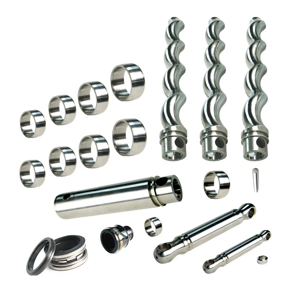 Seepex Retaining Sleeve Screw Pump Or Progressing Cavity Pump Of ...