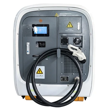 Hot Exclusive Design Mobile Charging Station Robot For Ev Car Ac Dc ...