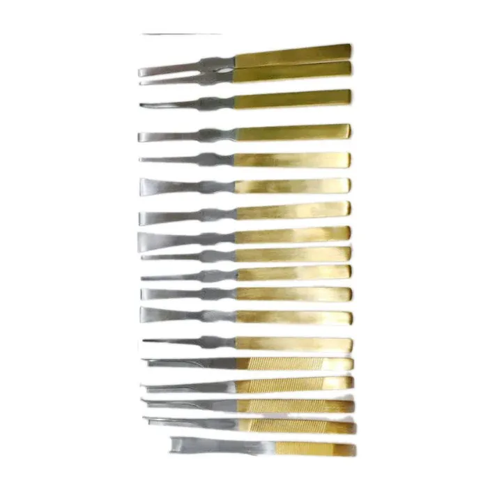 Major Rhinoplasty Surgical Instruments Set of 82 Pcs Nose & Plastic ...