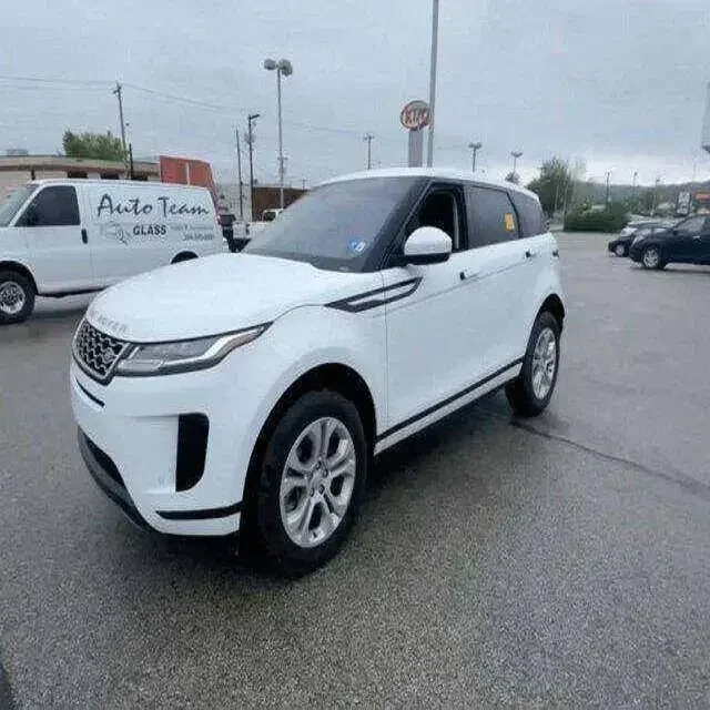 Used- Rhd/lhd 2020/2021 2022 Range Rover Evo Que Awd S 4dr Suv - Buy ...