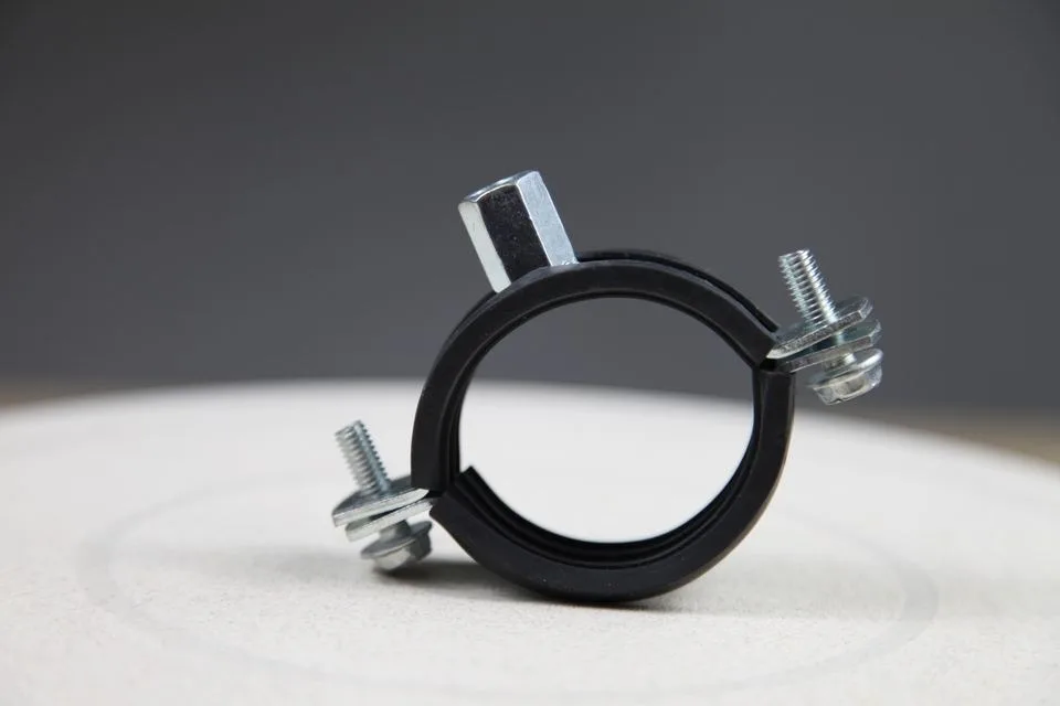 Hot Sale Concrete Conduit Electrical Galvanized Standard M8+M10 Rubber ...