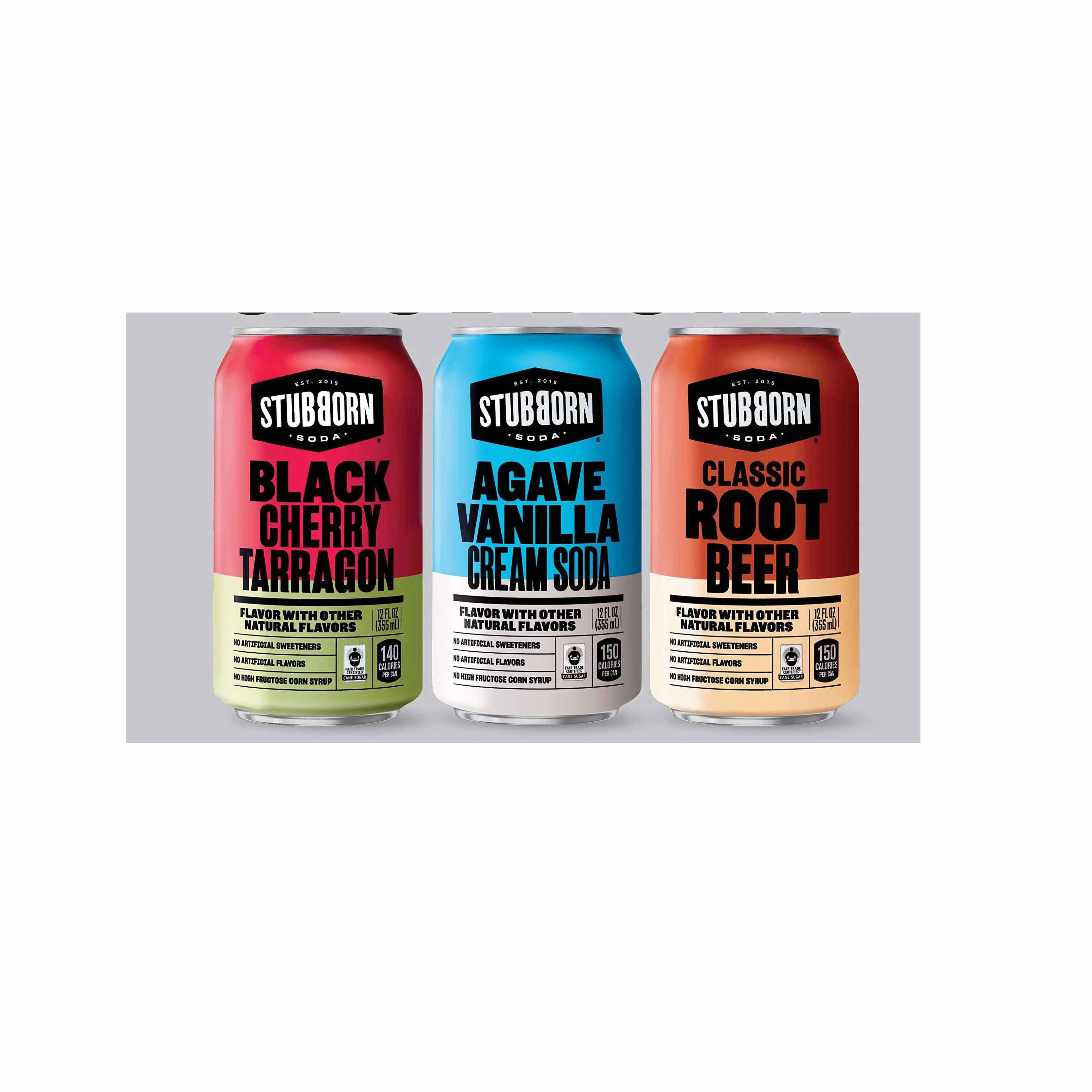 Fresh 12oz Stubborn Soda - Buy Stubborn Soda Sides Drinks & Desserts ...