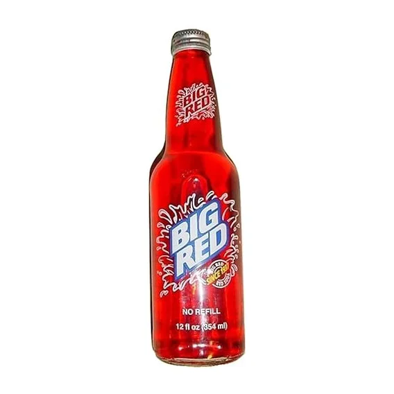 Big Red 330ml X 24 Cans | Big Red 1.5 Liter 500ml - Buy Constant ...