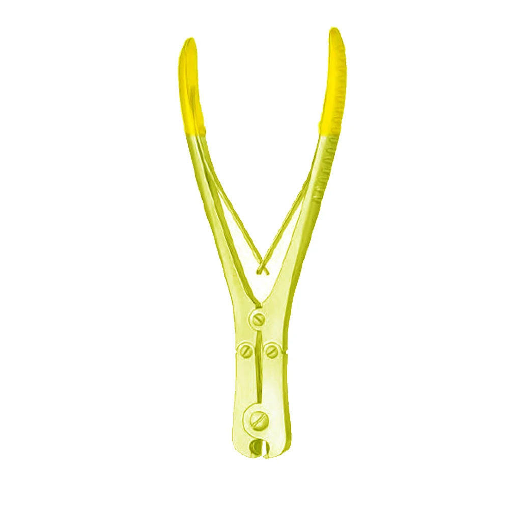 Front And Side Pin And Wire Cutter Surgical Orthopedic Tools Pliers 7 ...