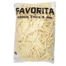 Frozen French Fries (9mm) 10kg - Buy Ready For Export Frozen Potato ...
